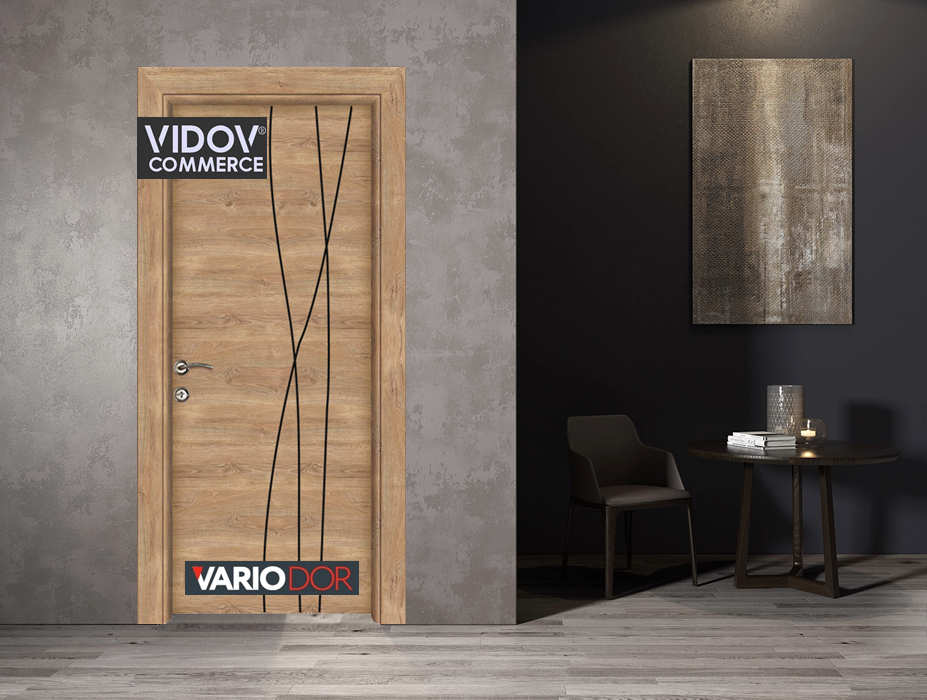 Интериорна врата Variodor AM 25 - Vidov Commerce