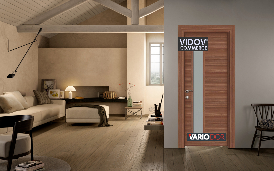 Интериорна врата Variodor VD1 - Vidov Commerce