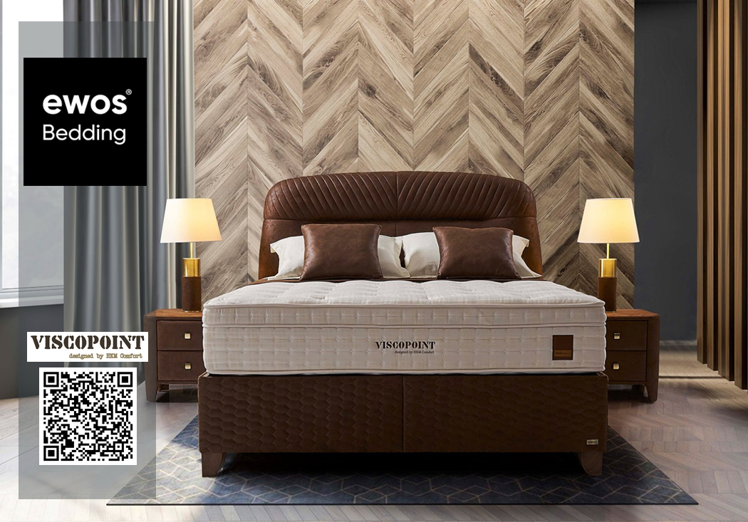 Матрак ViscoPoint - Vidov Commerce