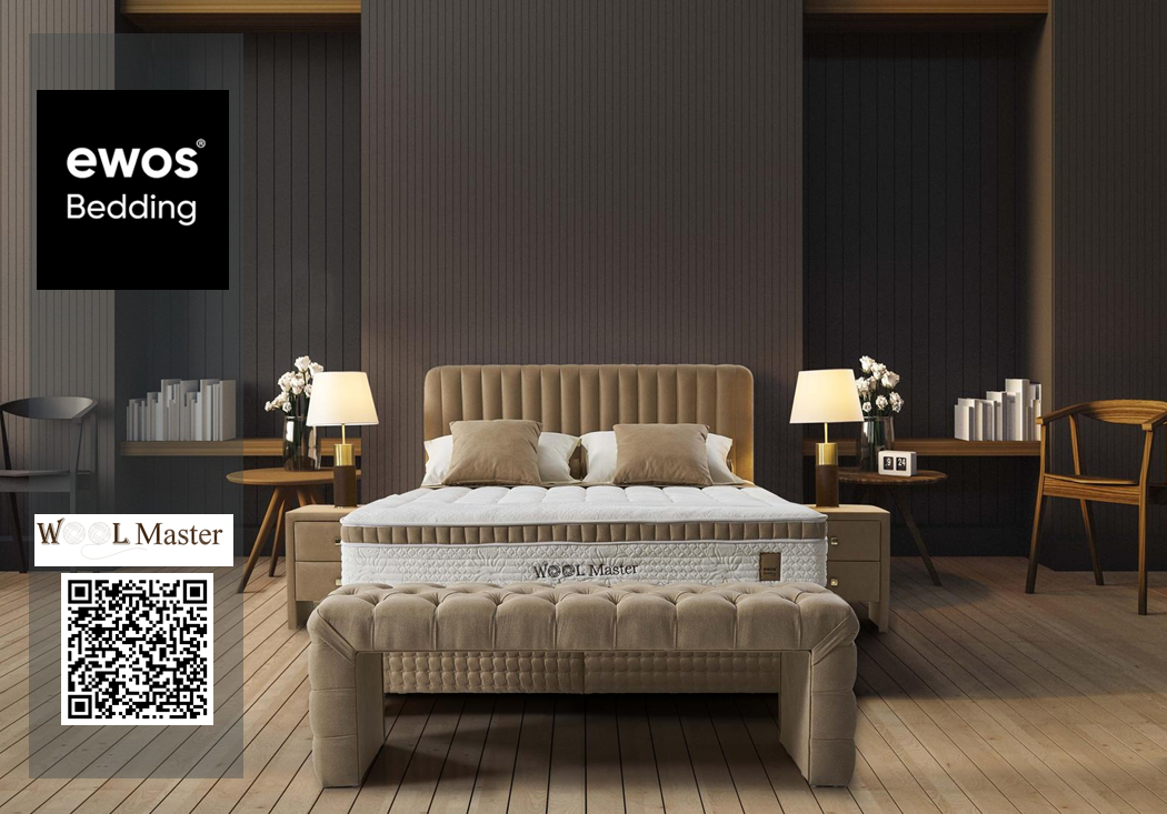 Матрак Wool Master - Vidov Commerce