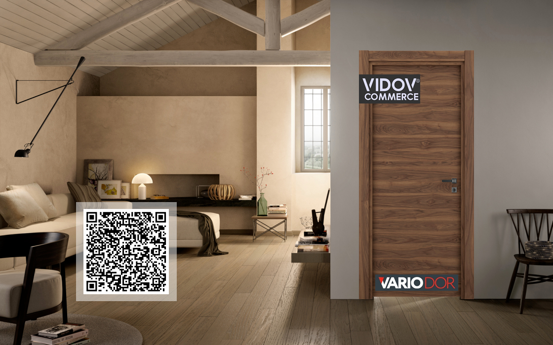 Интериорни врати в Своге - Vidov Commerce