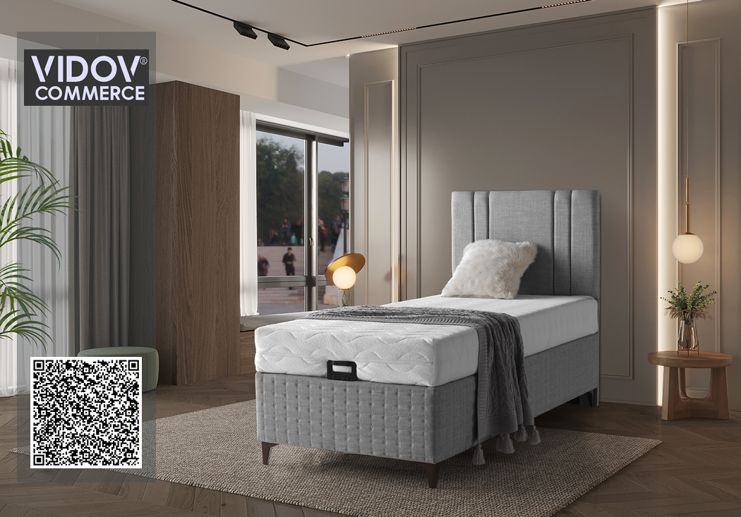 Детски тапицирани легла - Vidov Commerce