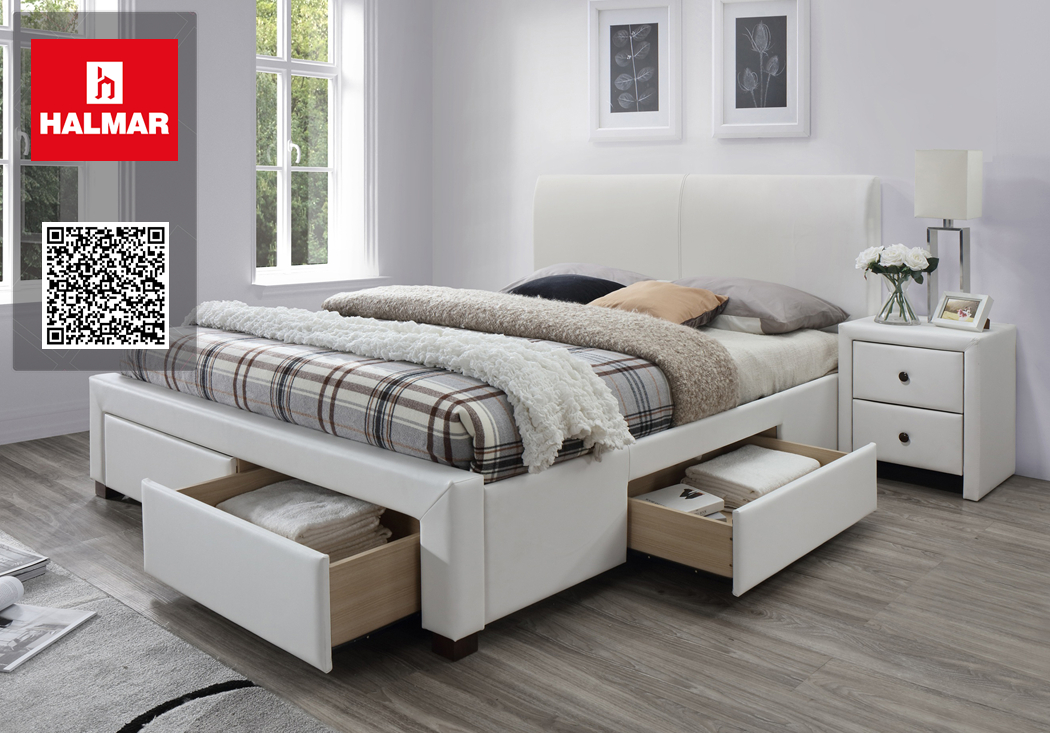 Тапицирано легло Modena 2 - Vidov Commerce