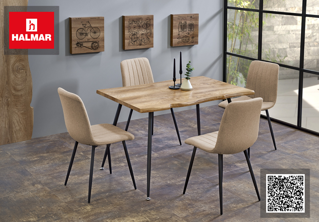 Трапезна маса Larson - Vidov Commerce