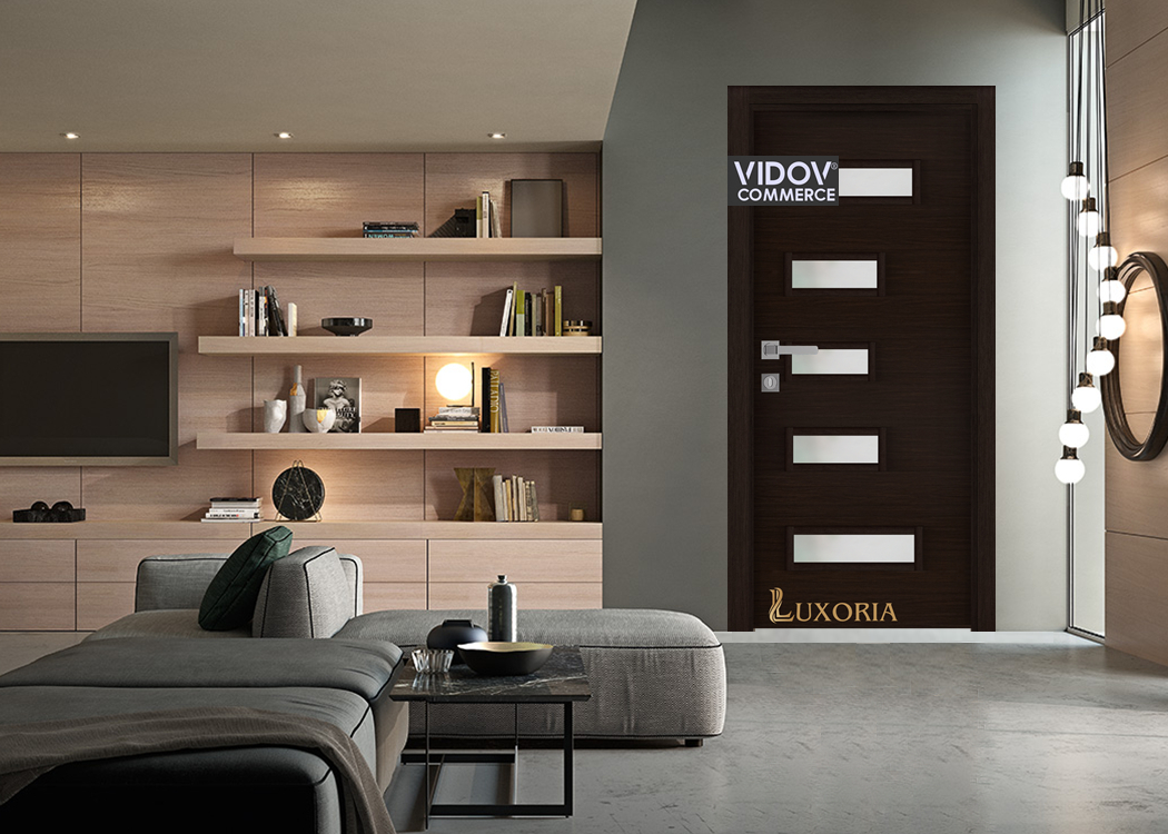 Интериорна врата Luxoria 023 - Vidov Commerce