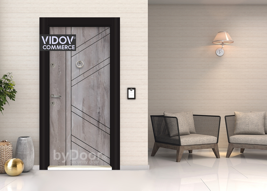 Врати byDoor серия Parkdoor - Архиви - Vidov Commerce