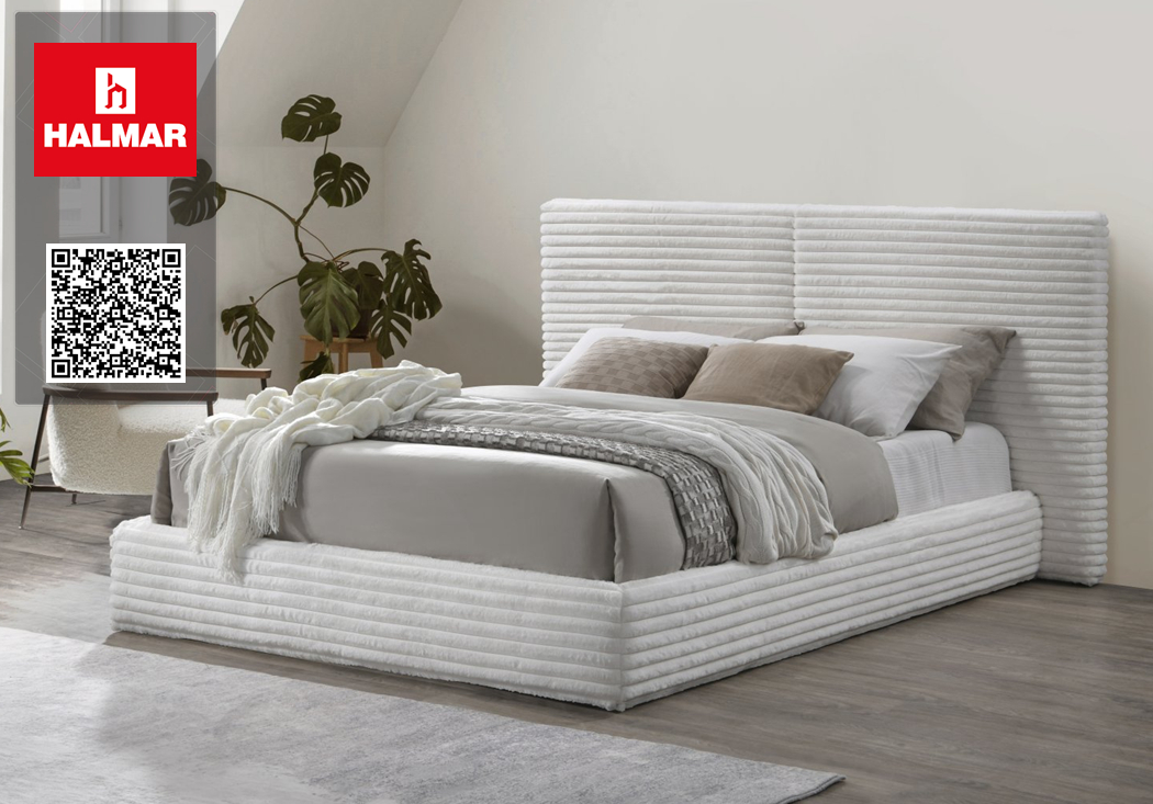 Тапицирано легло Madera - Vidov Commerce