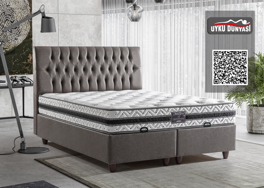 Тапицирано легло Antistres - Vidov Commerce